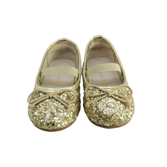 Dream Pairs | Shoes | Dream Pairs Girls Gold Shoes Size 5 Toddler ...